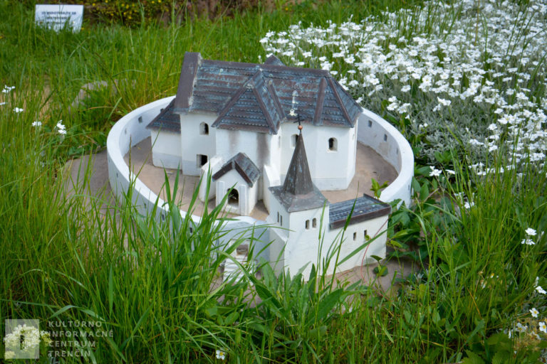 Park miniatúr Podolie » Visit Trenčín