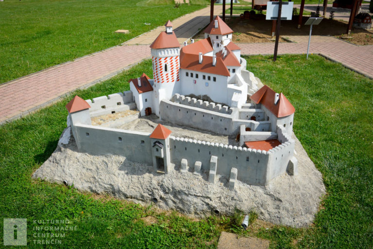 Miniatures Park at Podolie » Visit Trenčín