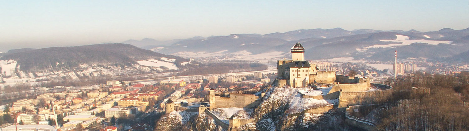 Visit Trenčín