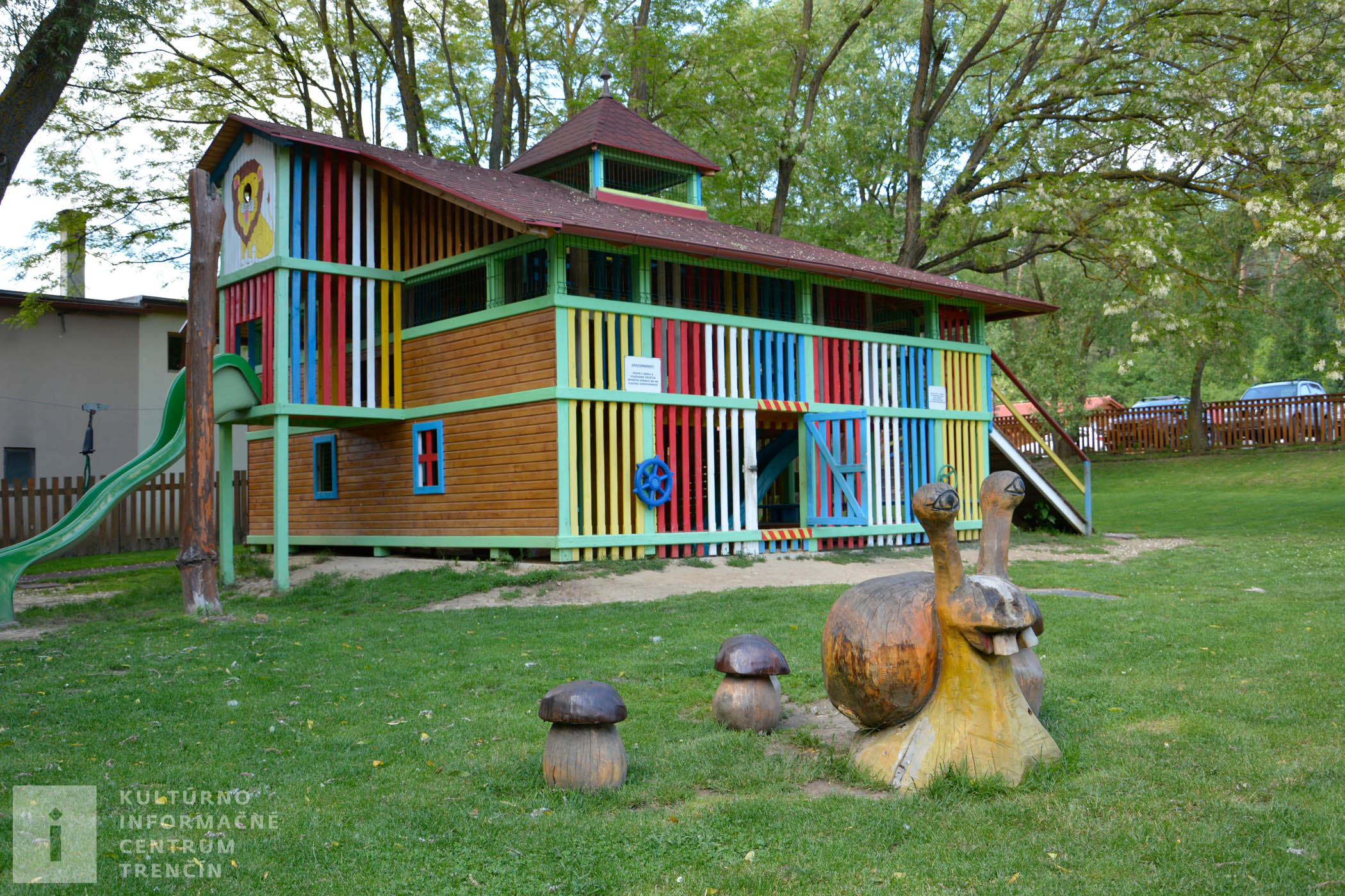 Ranč pod Babicou » Visit Trenčín