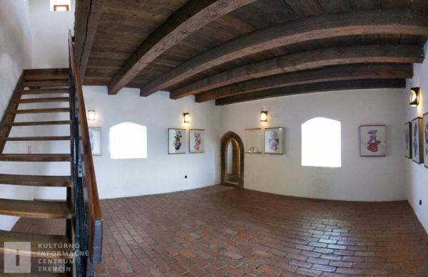 Trenčín Castle (Trenčiansky hrad) » Visit Trenčín