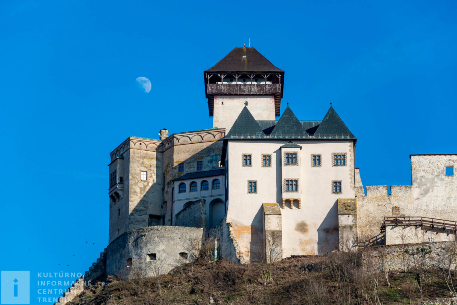 Trenčín Castle (Trenčiansky hrad) » Visit Trenčín