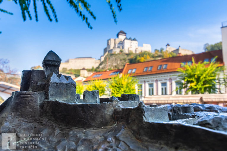 Trenčín Castle (Trenčiansky hrad) » Visit Trenčín