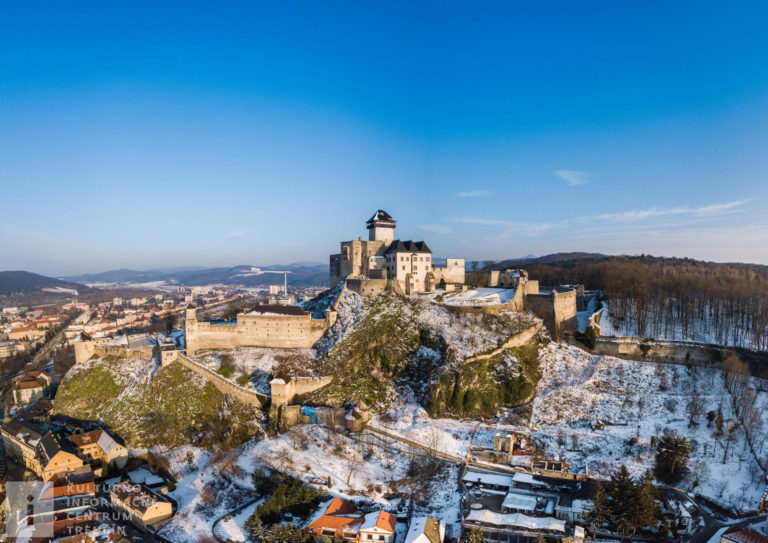 Trenčín Castle (Trenčiansky hrad) » Visit Trenčín