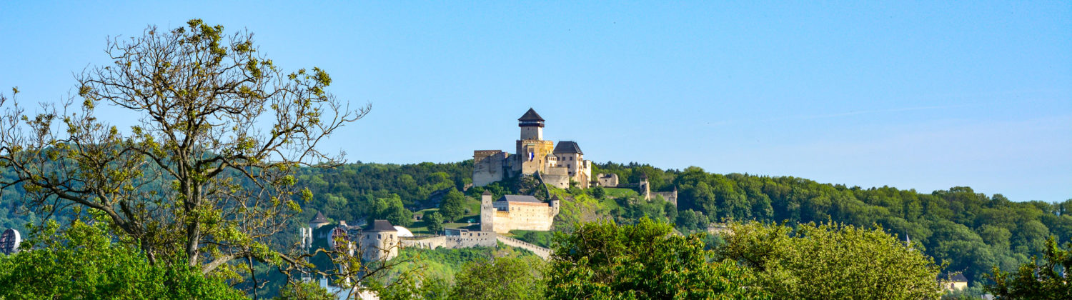 Visit Trenčín