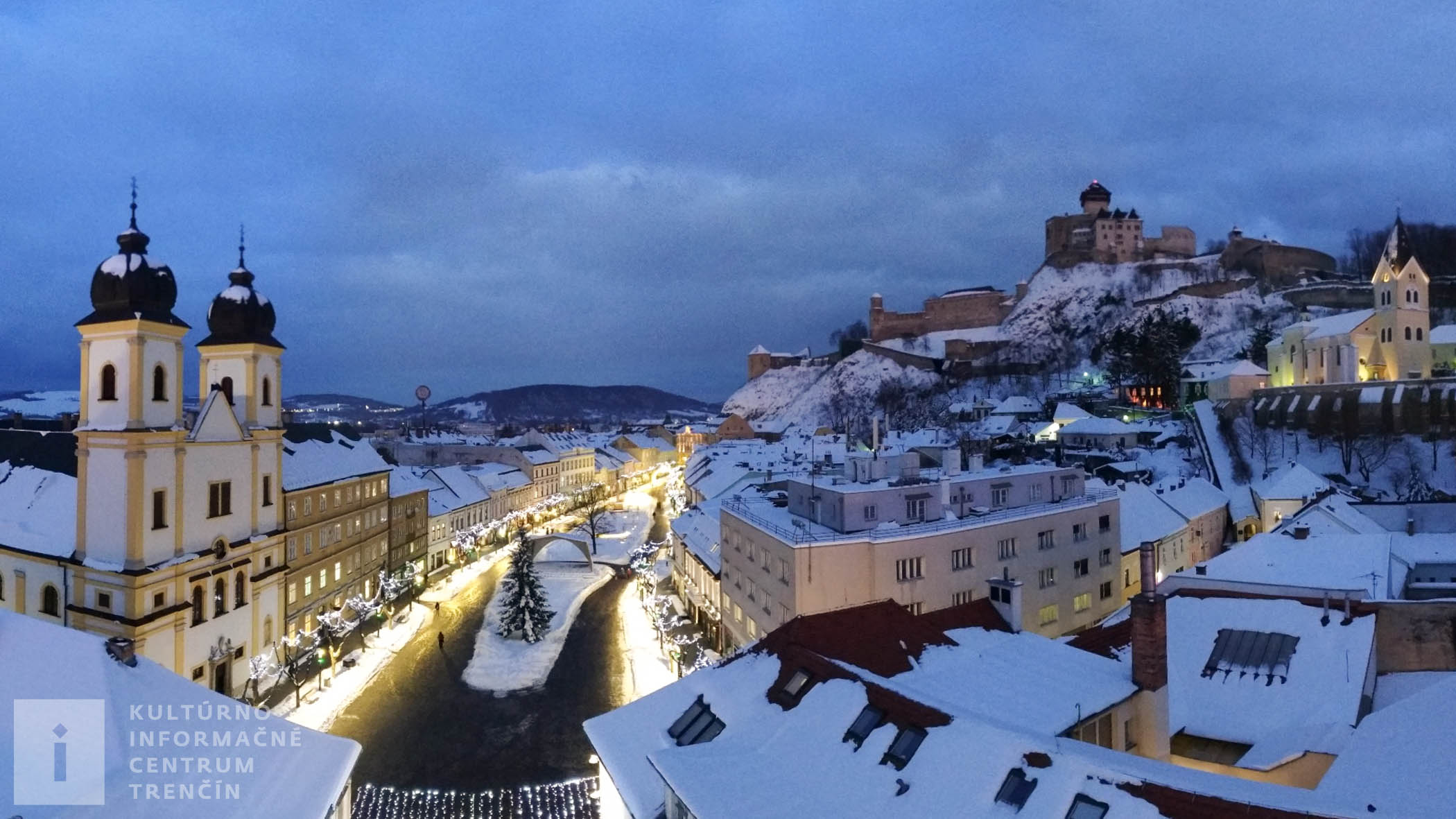 Mierové námestie » Visit Trenčín