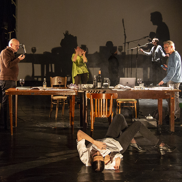 Divadlo SkRAT: Unavená žiadosť - Visit Trenčín