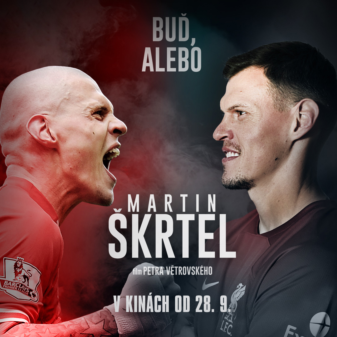 Martin Škrtel: Buď, alebo, s hosťom Róbertom Rybníčkom - klubové kino ...