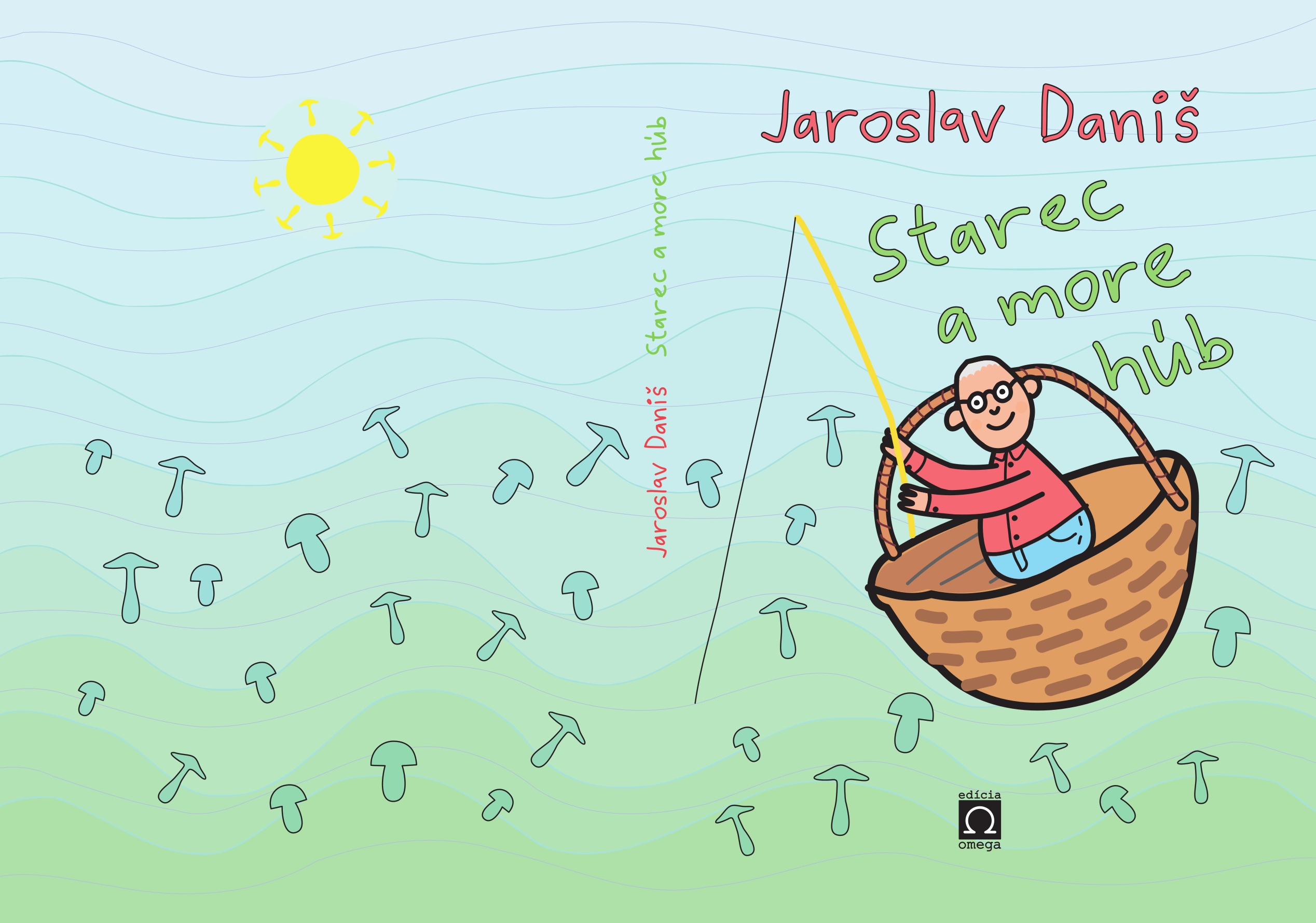 J. Daniš: Starec a more húb; Preletel ten čas - Visit Trenčín