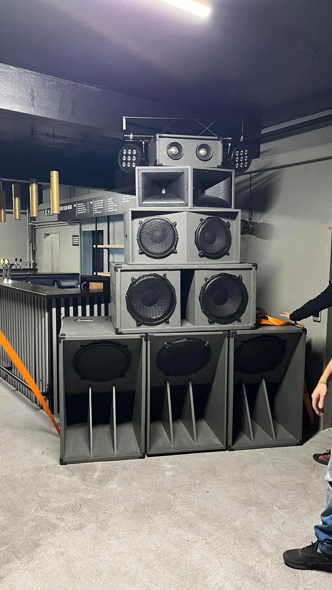 Sound System movement: Dub from the Ground meets Bashment DJs - Visit ...