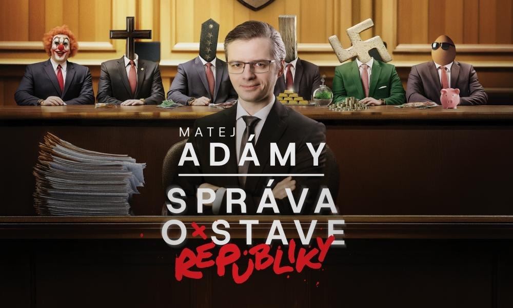 Správa o stave republiky - Visit Trenčín